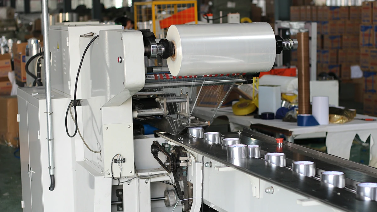 Acrylic Adhesive Aluminum Foil Tape - Deyou Tape